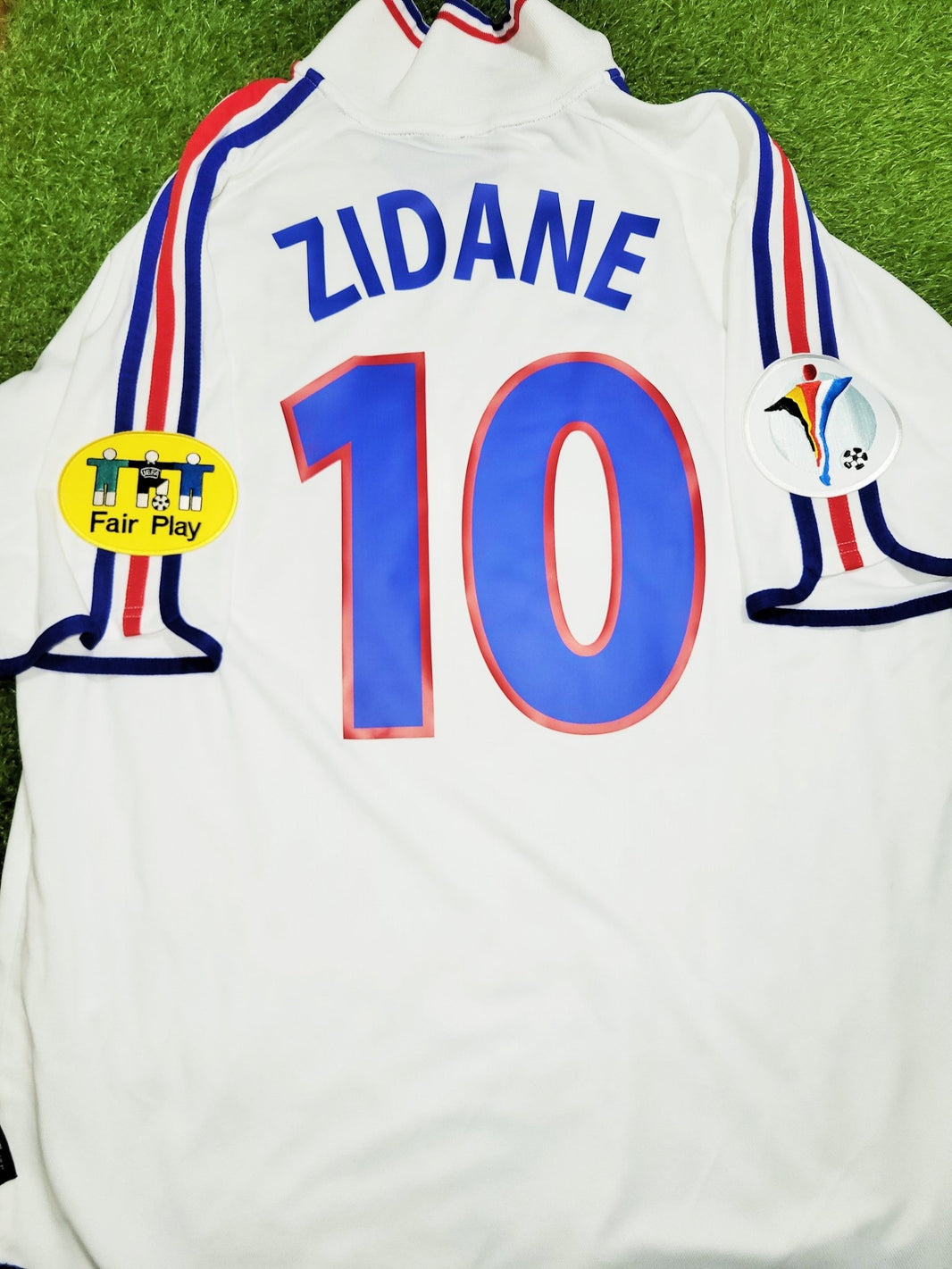 Zinedine Zidane Soccer Jerseys and Football Shirts – ForeverSoccerJerseys